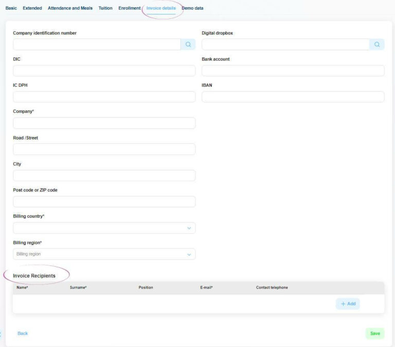 Contacts For Invoicing Knowledge Twigsee Contacts For Invoicing Knowledge Twigsee